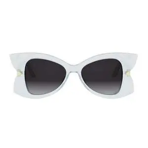 Dior Butterfly S1i Sunglasses - Transparent