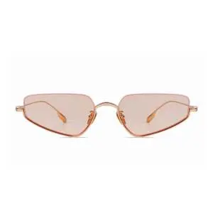 PROJEKT PRODUKT Rose Cat-eye Sunglasses - Gold