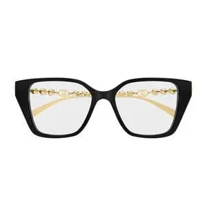 Gucci Gg1969o Linea Emblem Optical Frame - Black