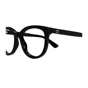 Gucci Linea Gg Logo Eyeglasses