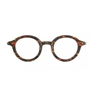 LINDBERG Acetanium Eyeglasses - Brown