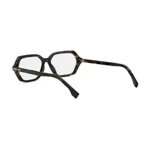 Fendi Selleria Octagon Eyeglasses