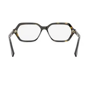 Fendi Selleria Octagon Eyeglasses