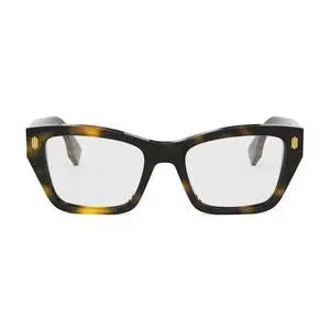 Fendi Roma Eyeglasses - Brown