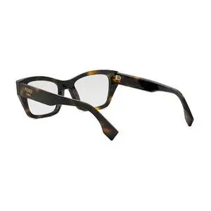Fendi Roma Eyeglasses - Brown