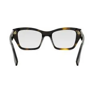Fendi Roma Eyeglasses - Brown