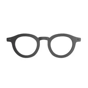 LINDBERG N.o.w. 6653 Eyeglasses - Black