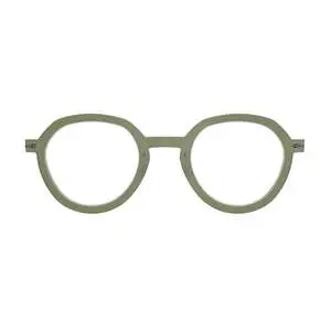 LINDBERG Phantos Eyeglasses - Green