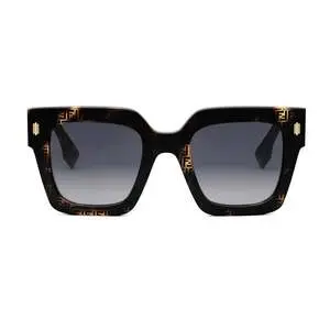 Fendi Roma Sunglasses - Havana