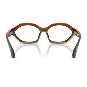 ALAIN MIKLI Full Rim Cat Eye Eyeglasses