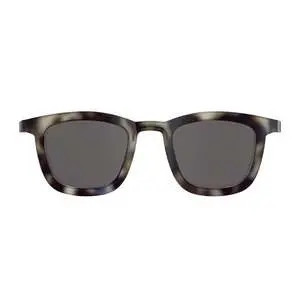 LINDBERG Sun Titanium 85097 Sunglasses - Black