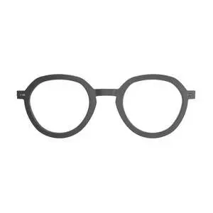 LINDBERG N.o.w. 6640 Eyeglasses - Black