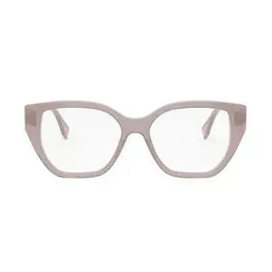 Fendi Ff Diamond Eyeglasses - Pink