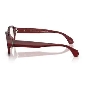 ALAIN MIKLI Square Frame Eyeglasses