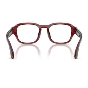 ALAIN MIKLI Square Frame Eyeglasses