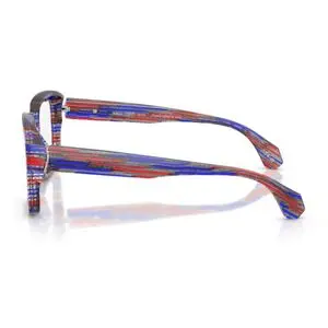ALAIN MIKLI Square Eyeglasses - Multicolor