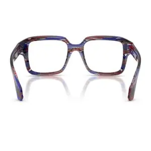 ALAIN MIKLI Square Eyeglasses - Multicolor