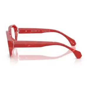 ALAIN MIKLI Square Frame Eyeglasses