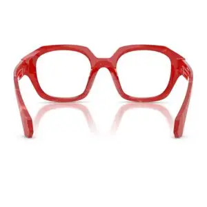 ALAIN MIKLI Square Frame Eyeglasses