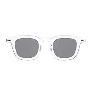 LINDBERG Sun Titanium 8346 Sunglasses - Transparent