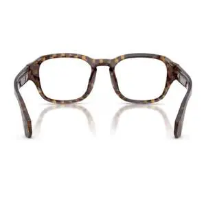 ALAIN MIKLI Full Rim Square Eyeglasses