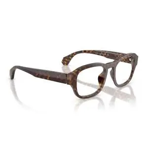 ALAIN MIKLI Full Rim Square Eyeglasses