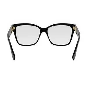 Fendi Ff Diamonds Butterfly Acetate Eyeglasses