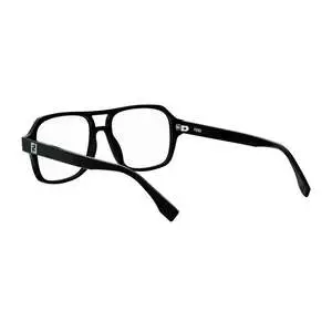 Fendi Ff Squared Eyeglasses