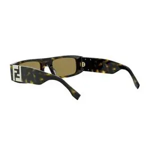 Fendi Ff Squared Sunglasses
