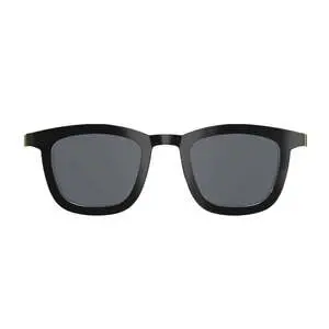 LINDBERG Sun Titanium Sunglasses - Black