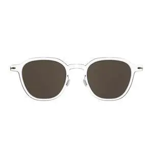 LINDBERG Sun Titanium Sunglasses - Transparent