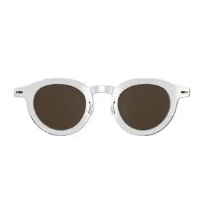 LINDBERG Sun Titanium Sunglasses - Transparent