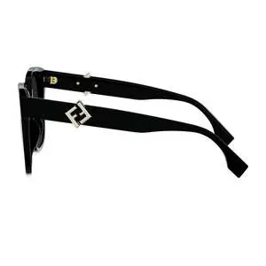 Fendi Ff Diamonds Sunglasses