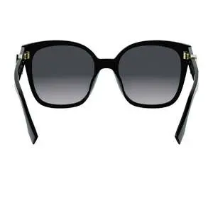Fendi Ff Diamonds Sunglasses