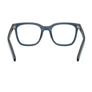 Prada Square Eyeglasses - Blue