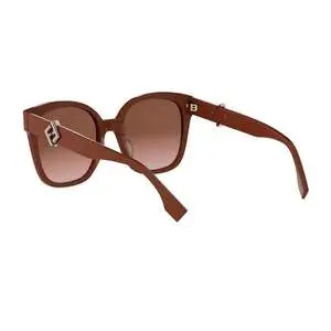 Fendi Ff Diamonds Sunglasses