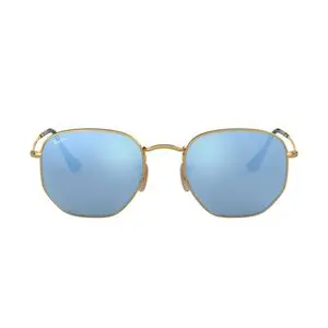 RAY BAN Hexagonal Sunglasses