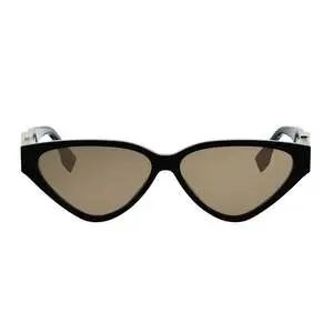 Fendi Ff Diamonds Cat Eye Sunglasses