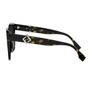 Fendi Ff Diamonds Sunglasses
