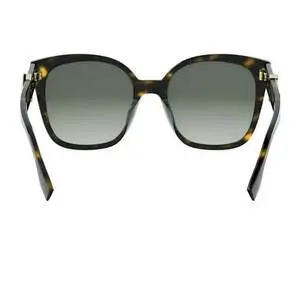 Fendi Ff Diamonds Sunglasses