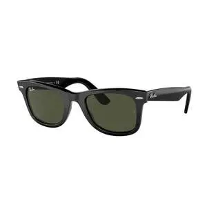 RAY BAN Ray-ban Original Wayfarer Classics Sunglasses - Black