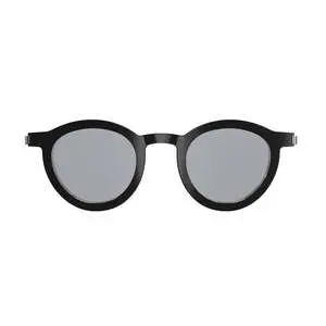 LINDBERG Sun Titanium Sunglasses - Black