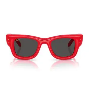 RAY BAN Rb4940 Wayfarer Puffer A$ap Rocky - Red