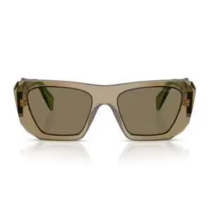 Prada Symbole Pr B18s Sunglasses - Brown
