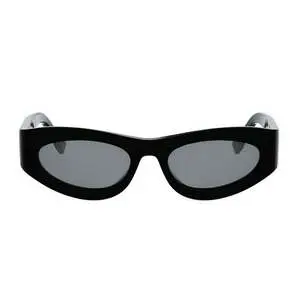 Fendi Ff Diamonds Sunglasses - Black