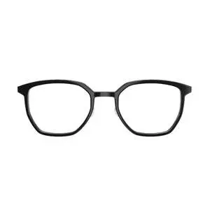 LINDBERG Acetanium Eyeglasses - Black