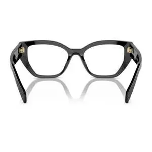 Prada Cat-eye Optical Frame - Black