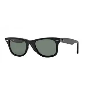 RAY BAN Ray-ban Original Wayfarer Sunglasses - Black