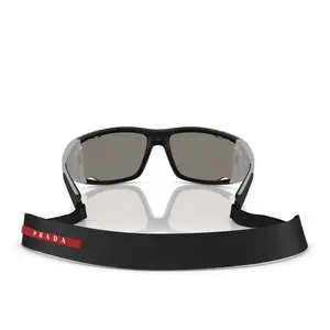 Prada Wraparound Sunglasses