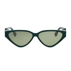 Fendi Green Sunglasses